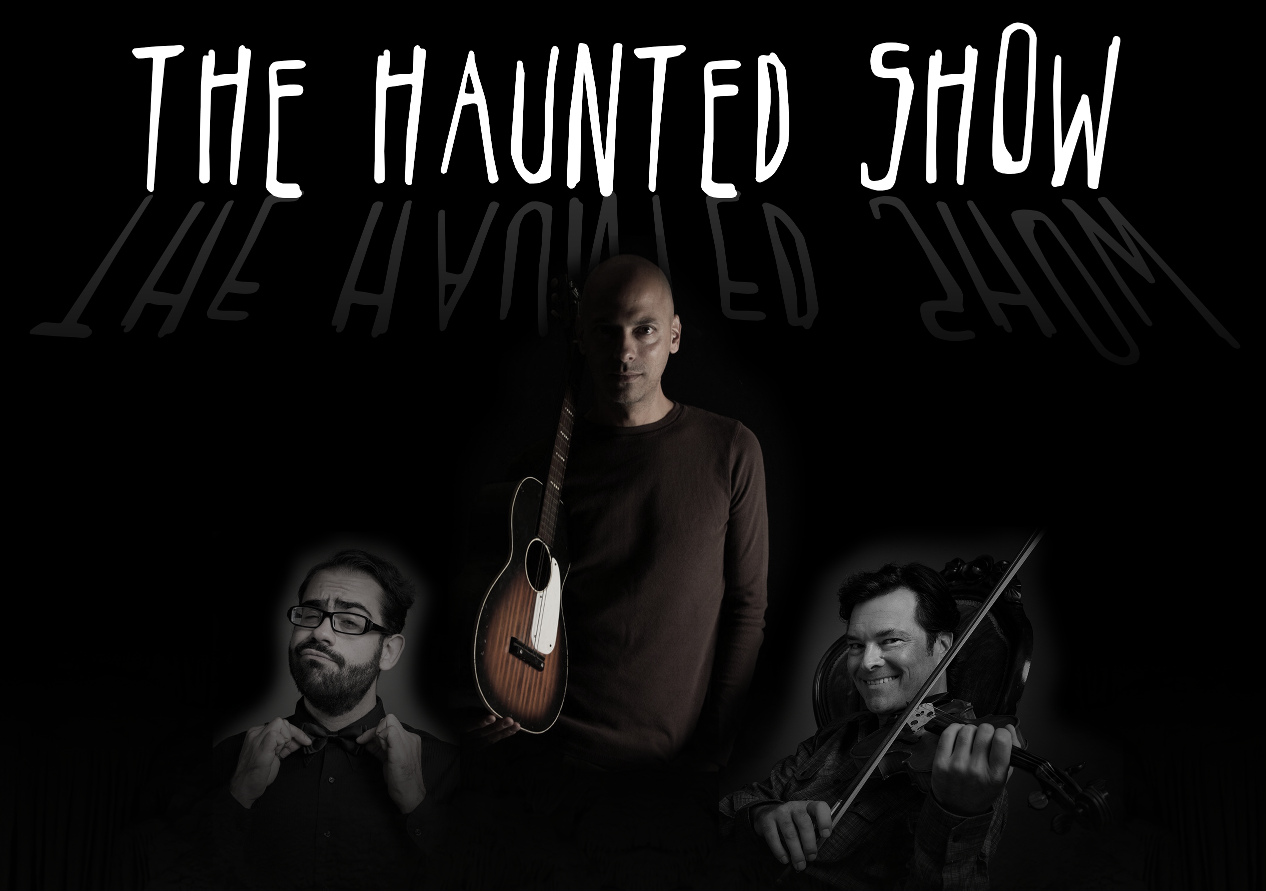 The Haunted Show | Cave Without a Name